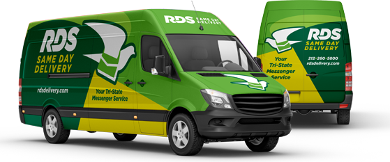 RDS Delivery Service | truck - RDS Delivery Service