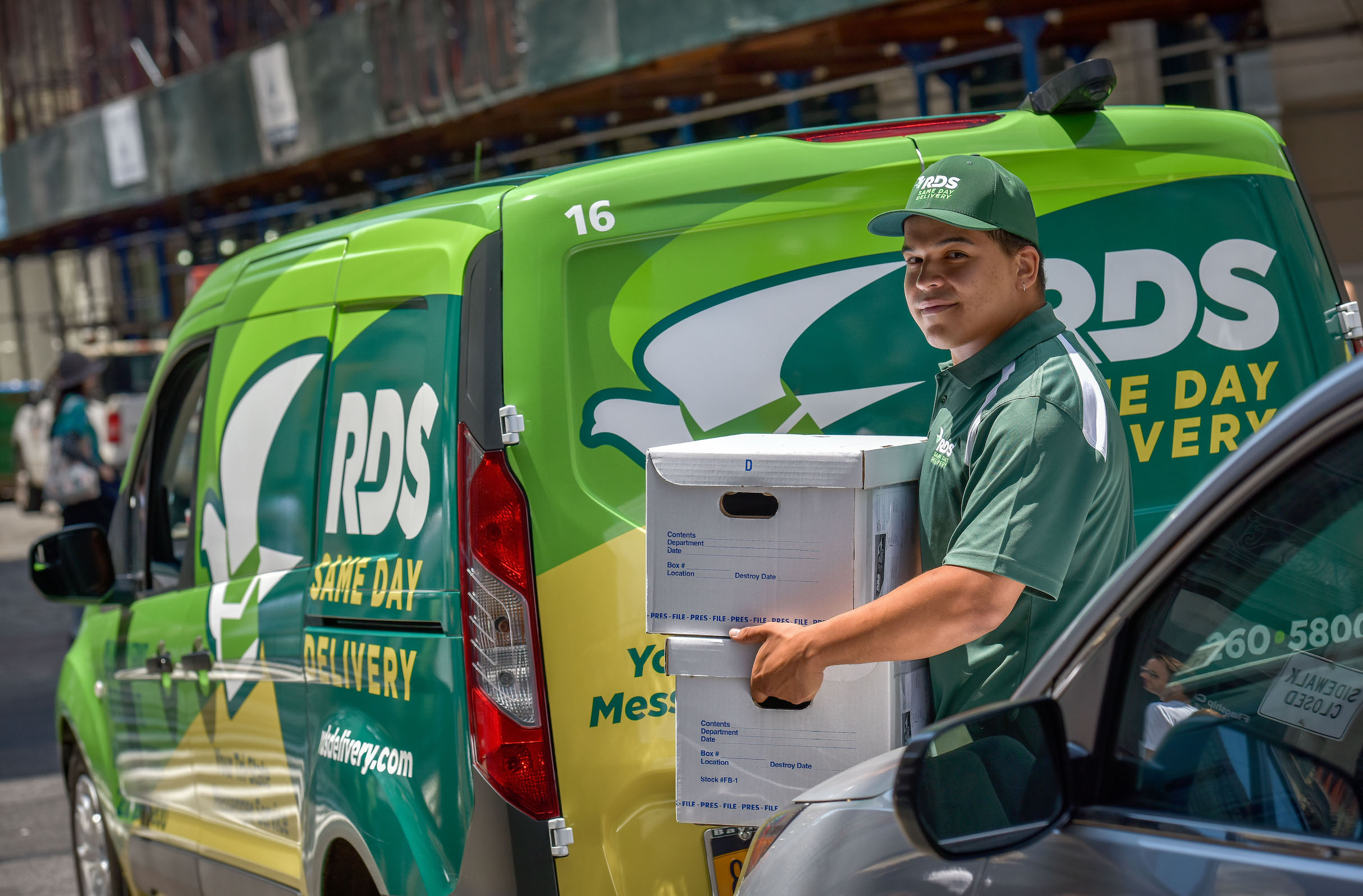 RDS Delivery Service | rds-is-on-the-go - RDS Delivery Service