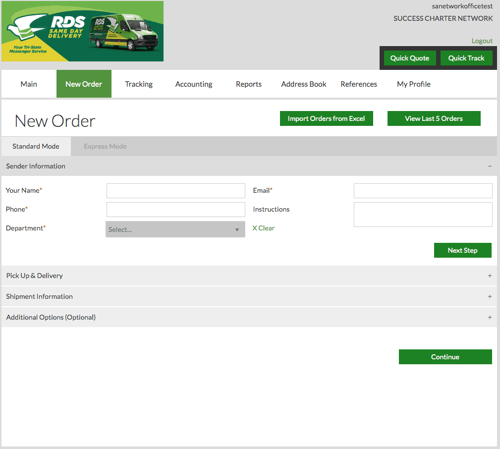 RDS Delivery Service | Want to Love Those Deliveries Even More? - RDS ...