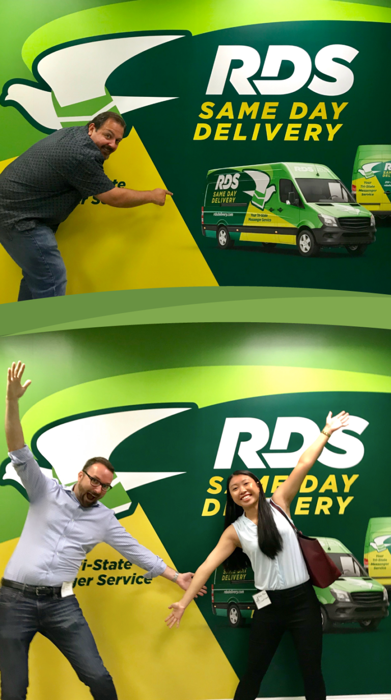 RDS Delivery Service | Meet and Greet - RDS Delivery Service