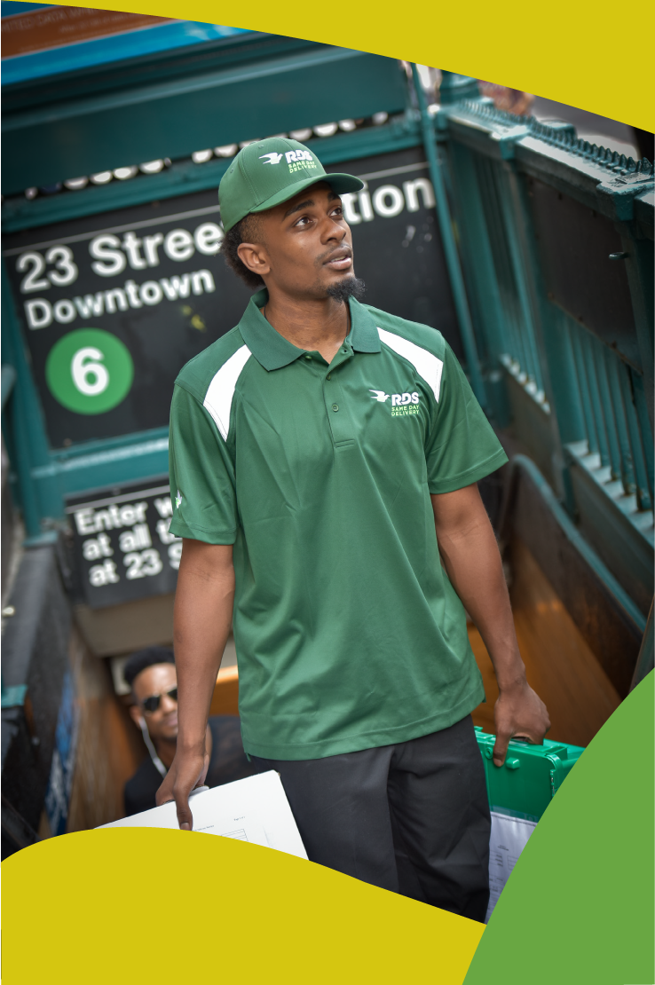 RDS Delivery Service | Same Day Delivery Logistics and Warehousing ...