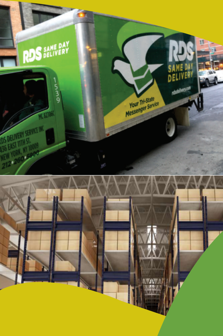 RDS Delivery Service | Same Day Delivery Logistics and Warehousing ...