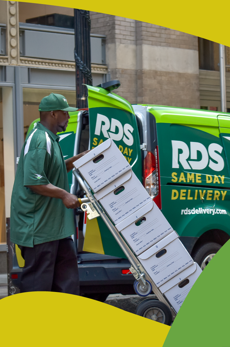 RDS Delivery Service | Same Day Delivery Logistics and Warehousing ...