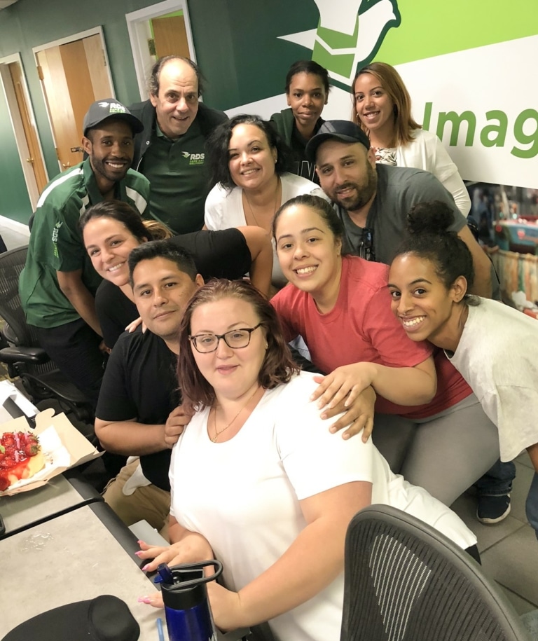 RDS Delivery Service | Behind-The-Scenes - RDS Delivery Service