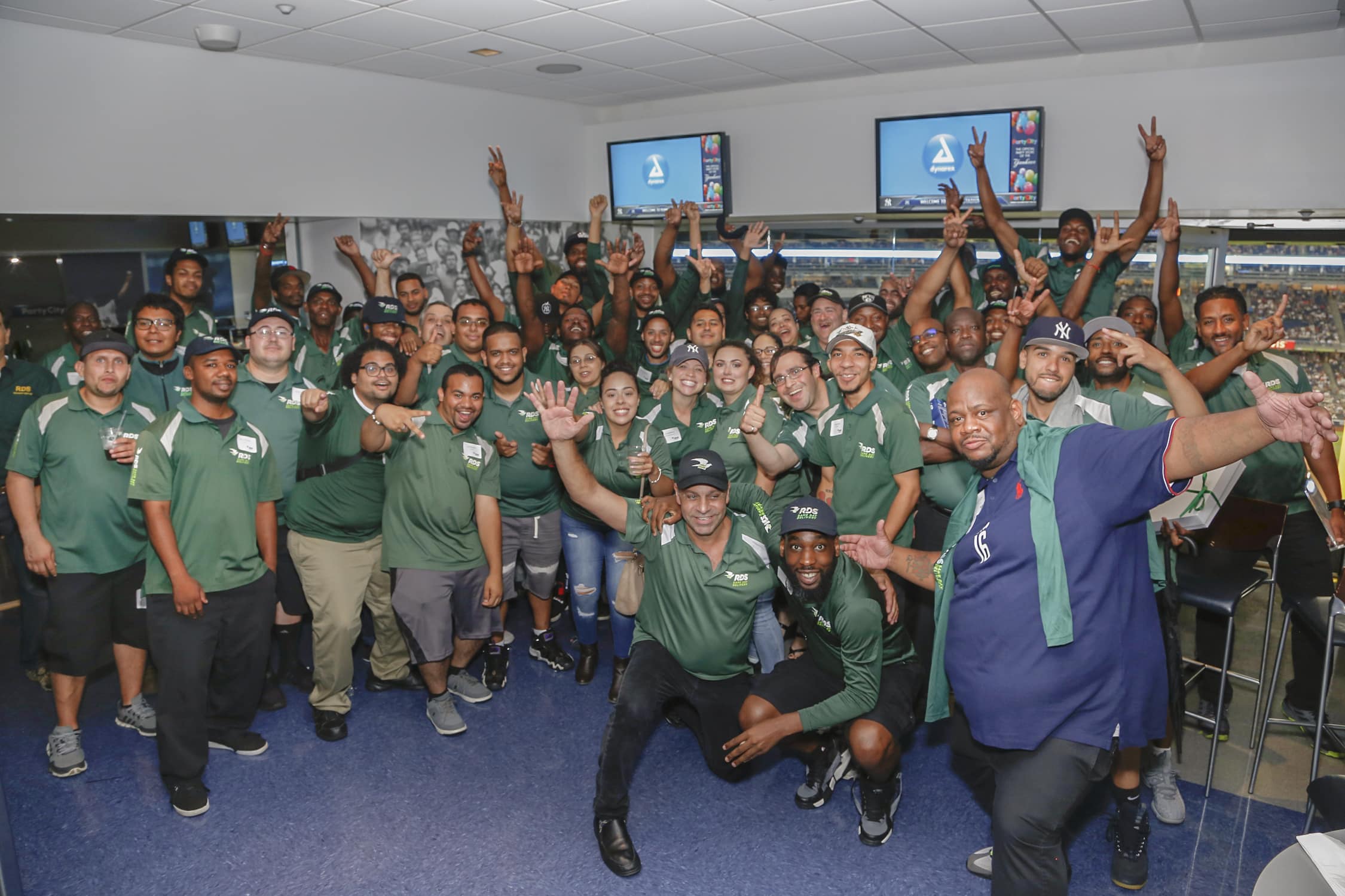 RDS Delivery Service | Behind-The-Scenes - RDS Delivery Service